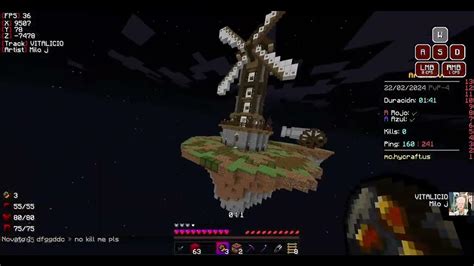 Minecraft 1 8 9 Hacker Youtube