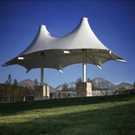 Tensile Membrane Structure Canopy At ₹ 360sq Ft Dahisar East