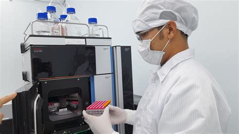 เครื่องโครมาโทกราฟีของเหลวสมรรถนะสูง Hplc Th