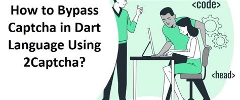 Flutter Agency — How To Bypass Captcha In Dart Using 2captcha