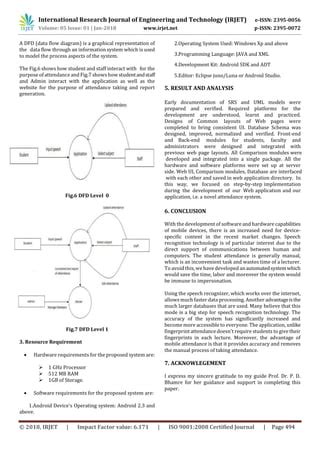 Irjet Online Ticket Substantiation Using Qr Code Based Android