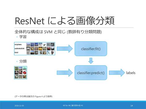 論文紹介 Identifying Implementation Bugs In Machine Learning Based Image