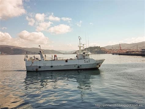 FOTOS DE BARCOS: DUNBOY