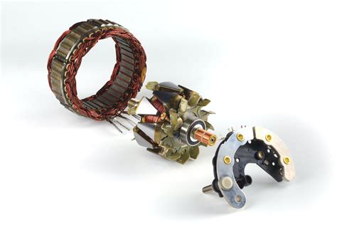 Alternator Voltage Regulation With Wiring Diagrams In The Garage With CarParts Com