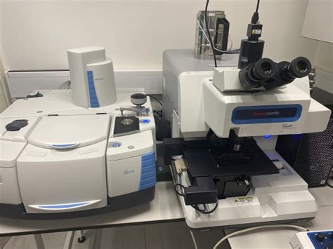 Rob Elias On Linkedin Our New Ftir Microscope All Set Up And Ready For Action Get In Touch With…
