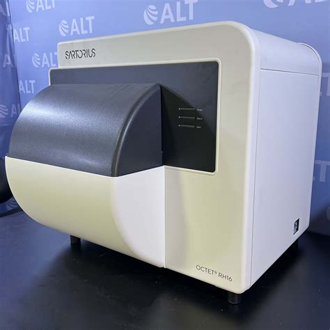 Sartorius Octet Rh16 Biolayer Interferometry Bli System