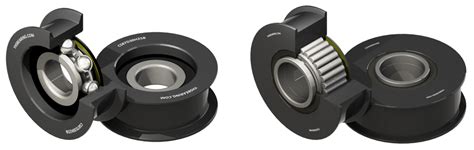 ㈜연합시스템 제품 지게차마스트베어링 특장차용베어링 컨베이어체인 베어링