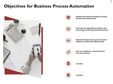 Process Automation System Powerpoint Presentation Slides Presentation Graphics Presentation
