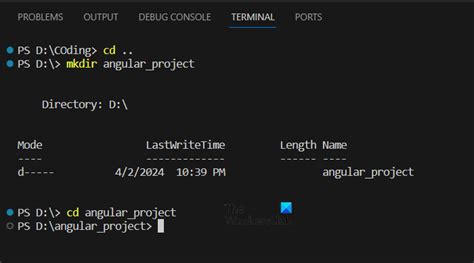 How To Set Up Angular In Vs Code Guide