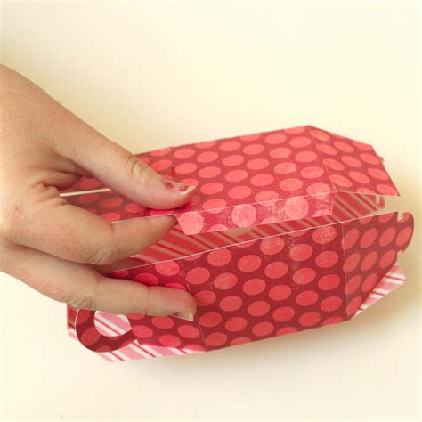 3 Under 3 And More Handled Box Tutorial