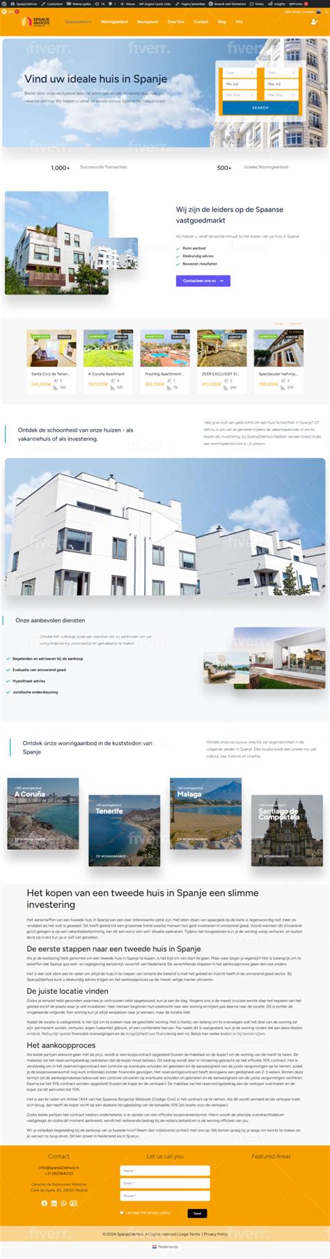 Do Design Or Fix Header Footer Megamenu For Wordpress Website By Mehediramzan Fiverr