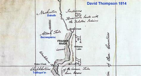 Tsilhqotin Chilcotin First Nation Portal Websites