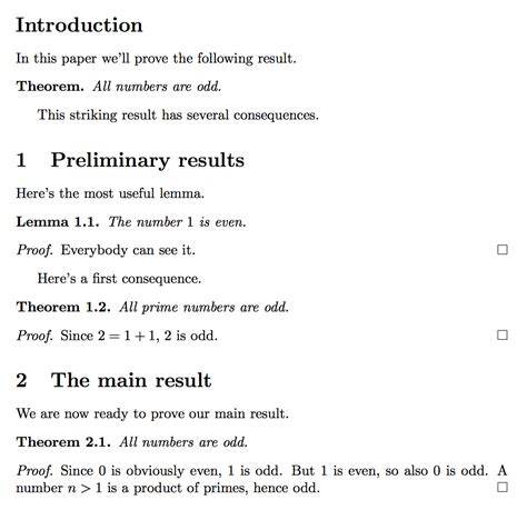 Numbering How Can I Number Theorems In Introduction Without Section Counter And Later With It