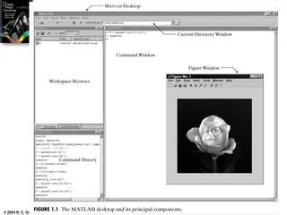 Digital Image Processing Using Matlab Fundamentals PPT
