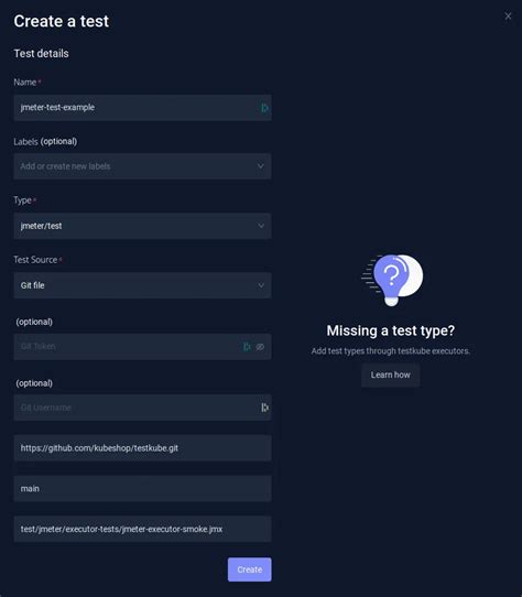 jmeter k8s how to run tests efficiently with testkube