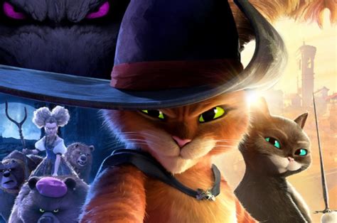 Котаракът в чизми 2