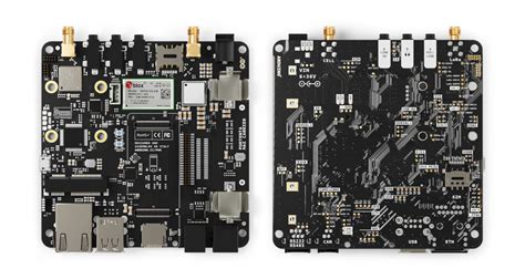 Arduino Portenta Max Carrier ABX Sklep Botland
