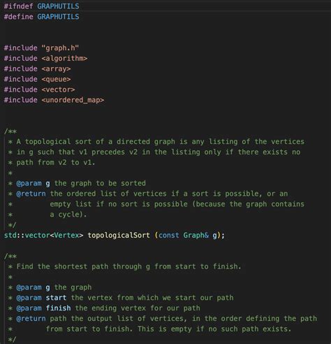 Solved Your Task Is To Implement The Functions In The