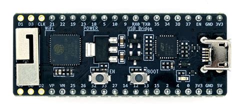 Programming The Esp32 With Arduino Code • Wolles Elektronikkiste