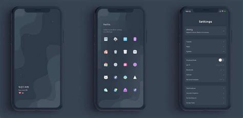 Top Ios 14 Jailbreak Themes For Iphone Or Ipad Iphone Hacks 1 Iphone Ipad Ios Blog