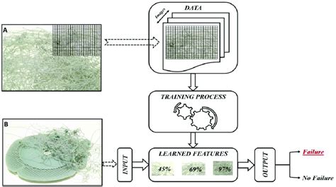 Deep Machine Learning Diagram For Am Pla Using Fff Images A And B Download Scientific Diagram