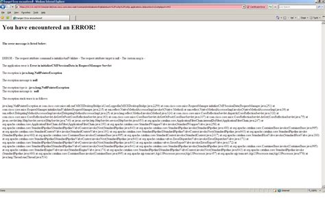Solved CiscoWorks Web Server Service Not Starting Cisco Community
