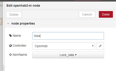Openhab And Node Red Solutions Openhab Community