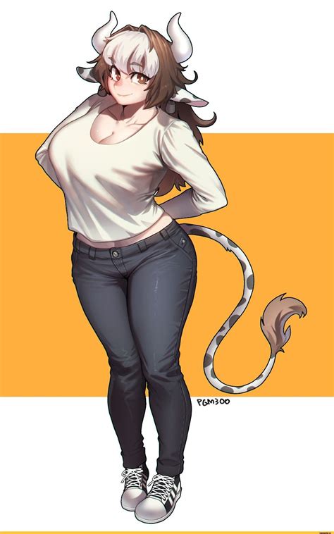 Cow Anthro Female
