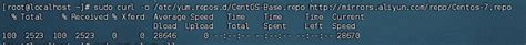 Linux Centos7 Cannot Find A Valid Baseurl For Repo Base7x8664 解决方案
