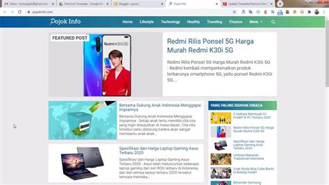 Cara Membuat Website Dengan Cms Wordpress ~ Blog Info Lokal Indonesia