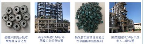 合成气制草酸 乙醇酸 乙二醇 乙醇 碳酸二甲酯成套工艺技术 迈科技技术库