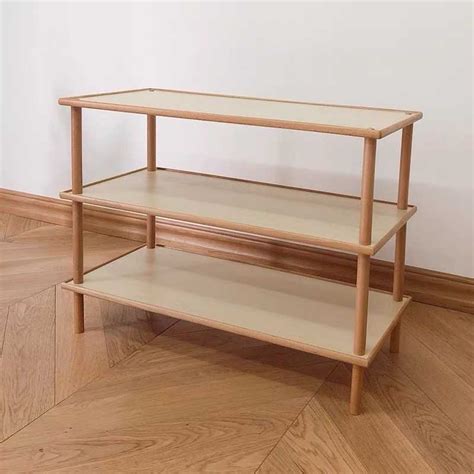 [pre Order] ชั้นวางรองเท้า ชั้นวางรองเท้ามินิมอล ชั้นเก็บของ ชั้นวางอเนกประสงค์ Line Shopping