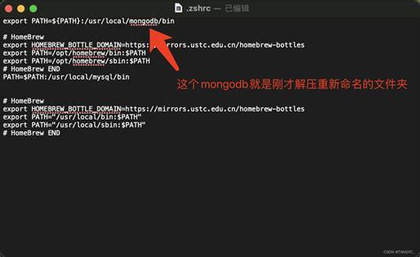 m1芯片mac安装mongodb数据库 m1 mac mongdb csdn博客
