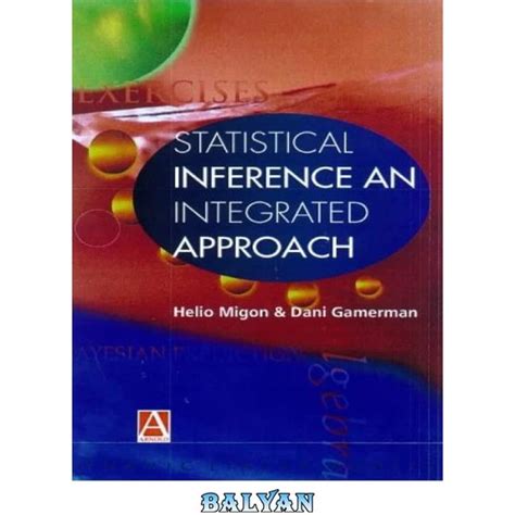 خرید و قیمت دانلود کتاب Statistical Inference An Integrated Approach ترب