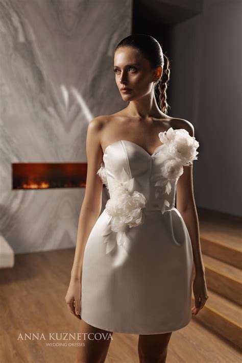 Свадебное платье Анна Кузнецова Свадебное платье Аура
