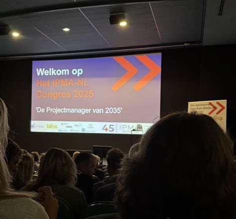 Gisteren Was Ik Namens Vertx Aanwezig Bij Het International Project