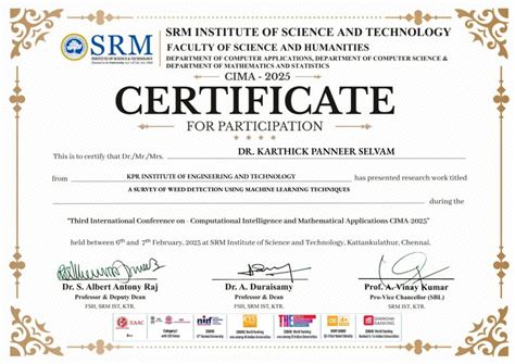 Cima2025 Machinelearning Ai Weeddetection Research