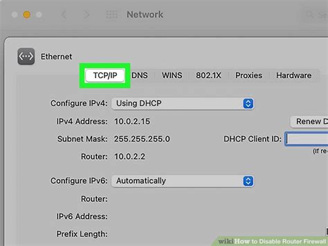 How To Disable Router Firewall With Pictures WikiHow