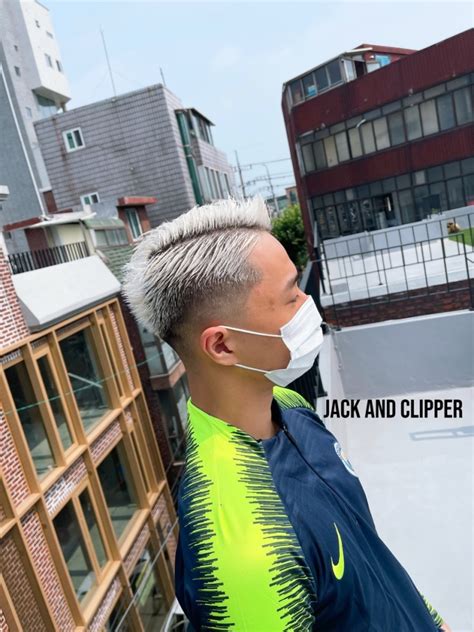 남자짧은머리 추천 성수동바버샵 잭앤클리퍼 남자헤어스타일 네이버 블로그