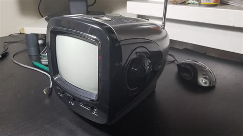 Is There A Way To Interface My Arduino With This Old Crt Monitor R