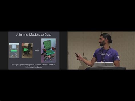 acm sigchi talk interactive room capture on 3d aware mobile devices from association for