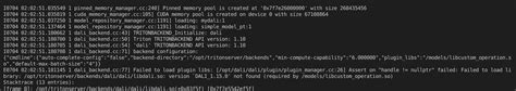 Using Custom Dali Plugins With Triton · Issue 138 · Triton Inference Serverdalibackend · Github