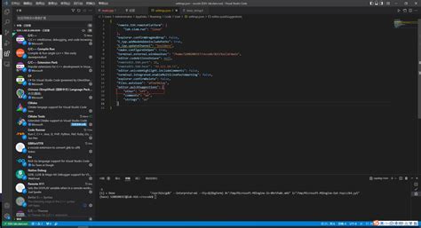 vscode中c c 自动提示、补全 配置 vscode c 智能提示 点显示指针的内容 csdn博客