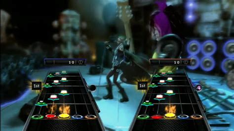 Guitar Hero 5 Gameplay Trải Nghiệm âm Nhạc đỉnh Cao