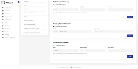 WPBookit Razorpay Payment Gateway Addon By Iqonicdesign CodeCanyon