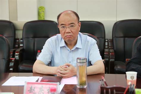 市科协党组书记赵庆林一行赴安阳工学院 就建立高校科协组织进行座谈交流 科协要闻 安阳市科学技术协会