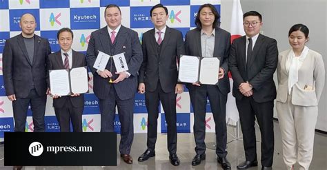 Монгол оюутан судлаачид сансар судлалын чиглэлээр Кюүшүгийн их сургуульд суралцана