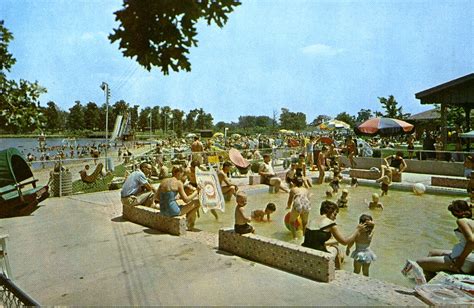 Splash Pool Lake Of The Woods Mahomet Ill Champaign Co… Flickr