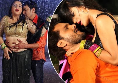 Top 7 Bhojpuri Actress Bold Scenes अक्षरा सिंह से लेकर मोनालिसा तक इन