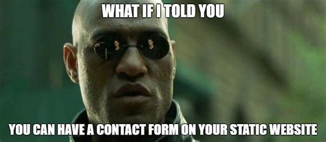 Serverless Contact Forms With Aws Lambda By Marko Francekovic Calyx